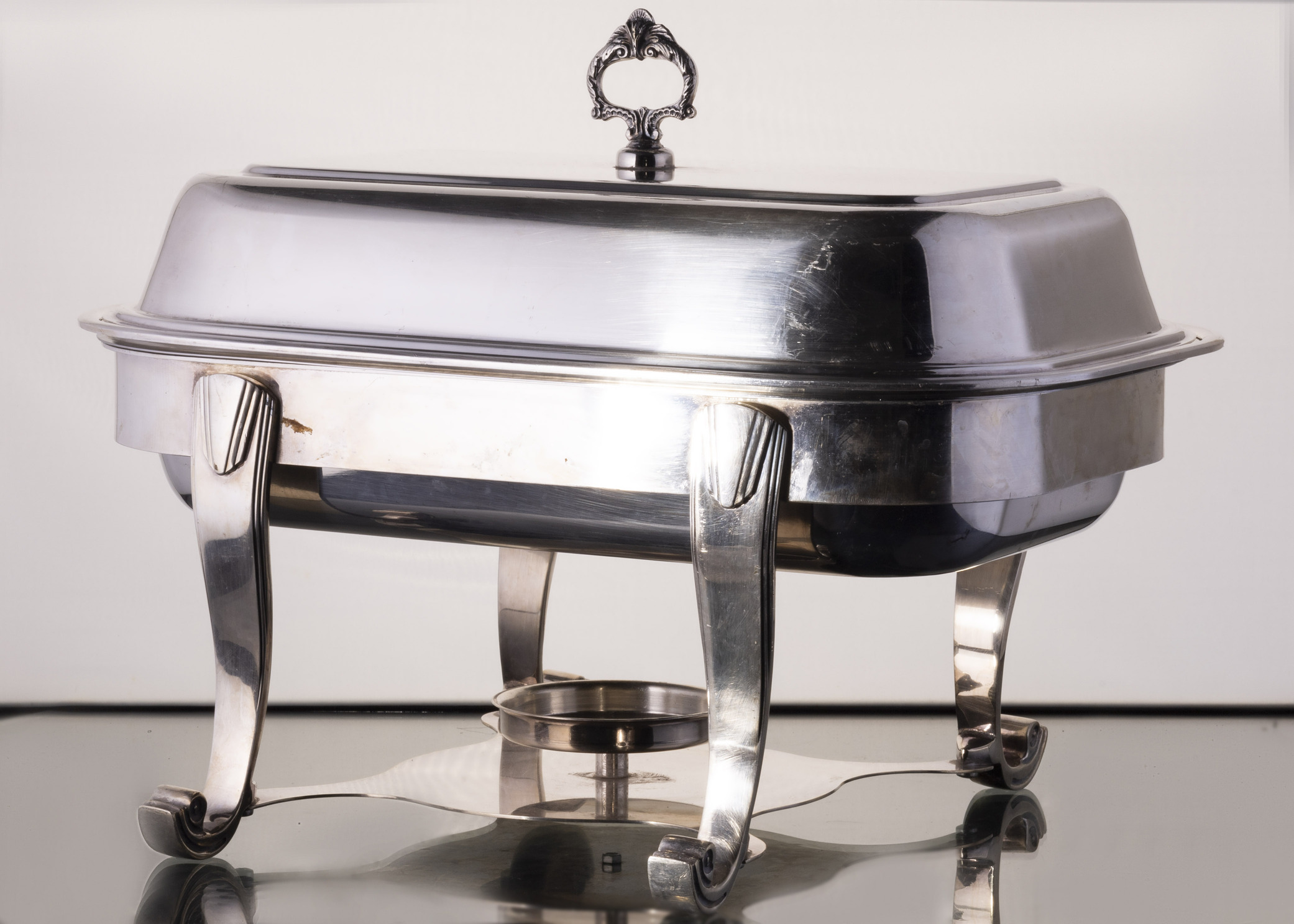 CHAFFING DISH PL RECTANGULAR – Anfitriones